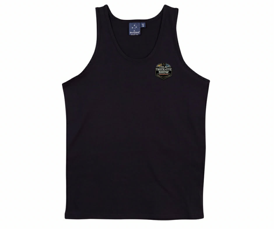 Colac Truck & Ute Show - Singlet – Westcoast Bowls