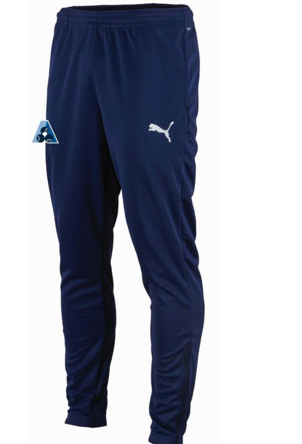 Puma Team Rise men’s Training pants- Navy – Westcoast Bowls