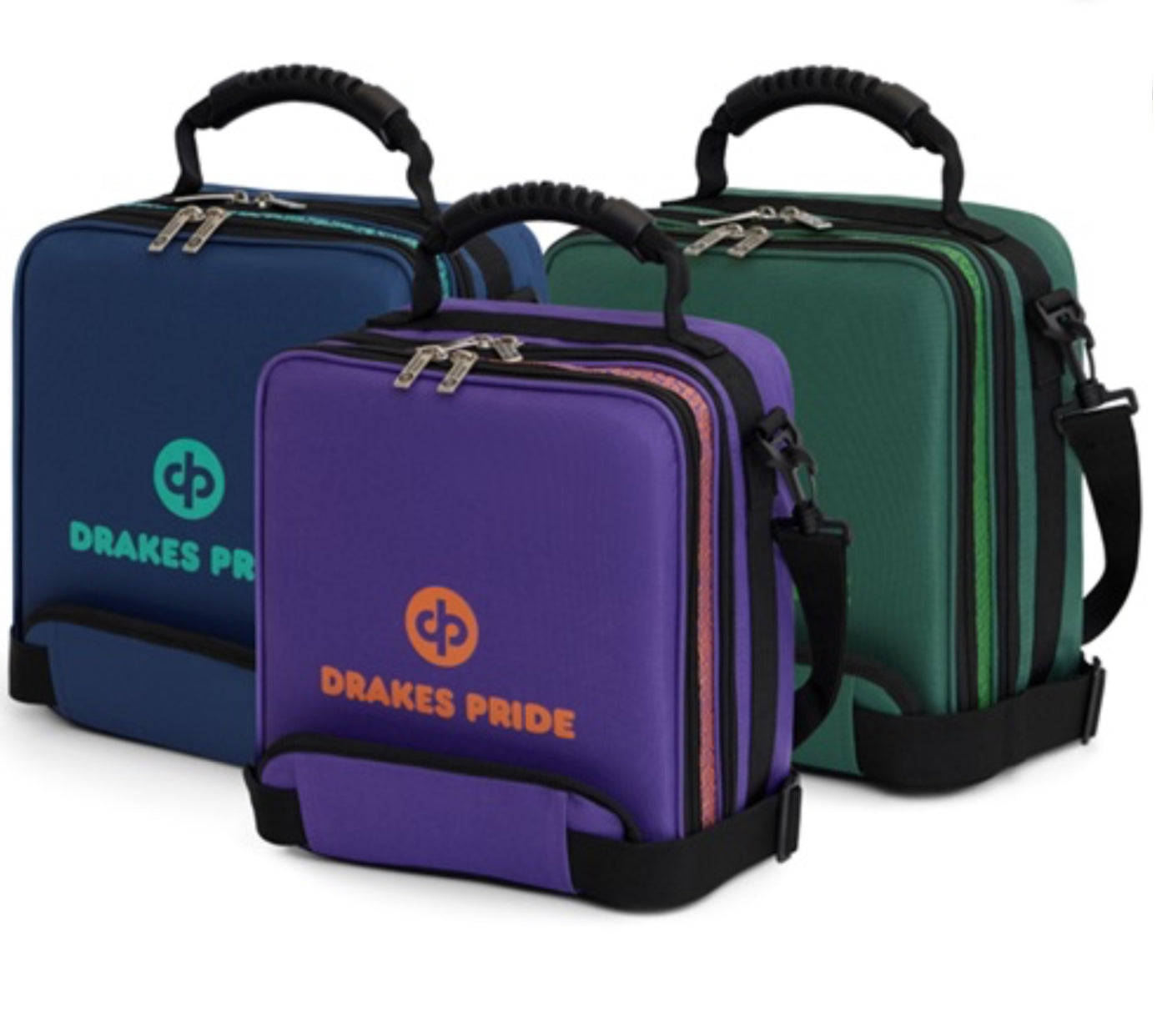 Drakes Pride Quattro Carry Bag – Westcoast Bowls