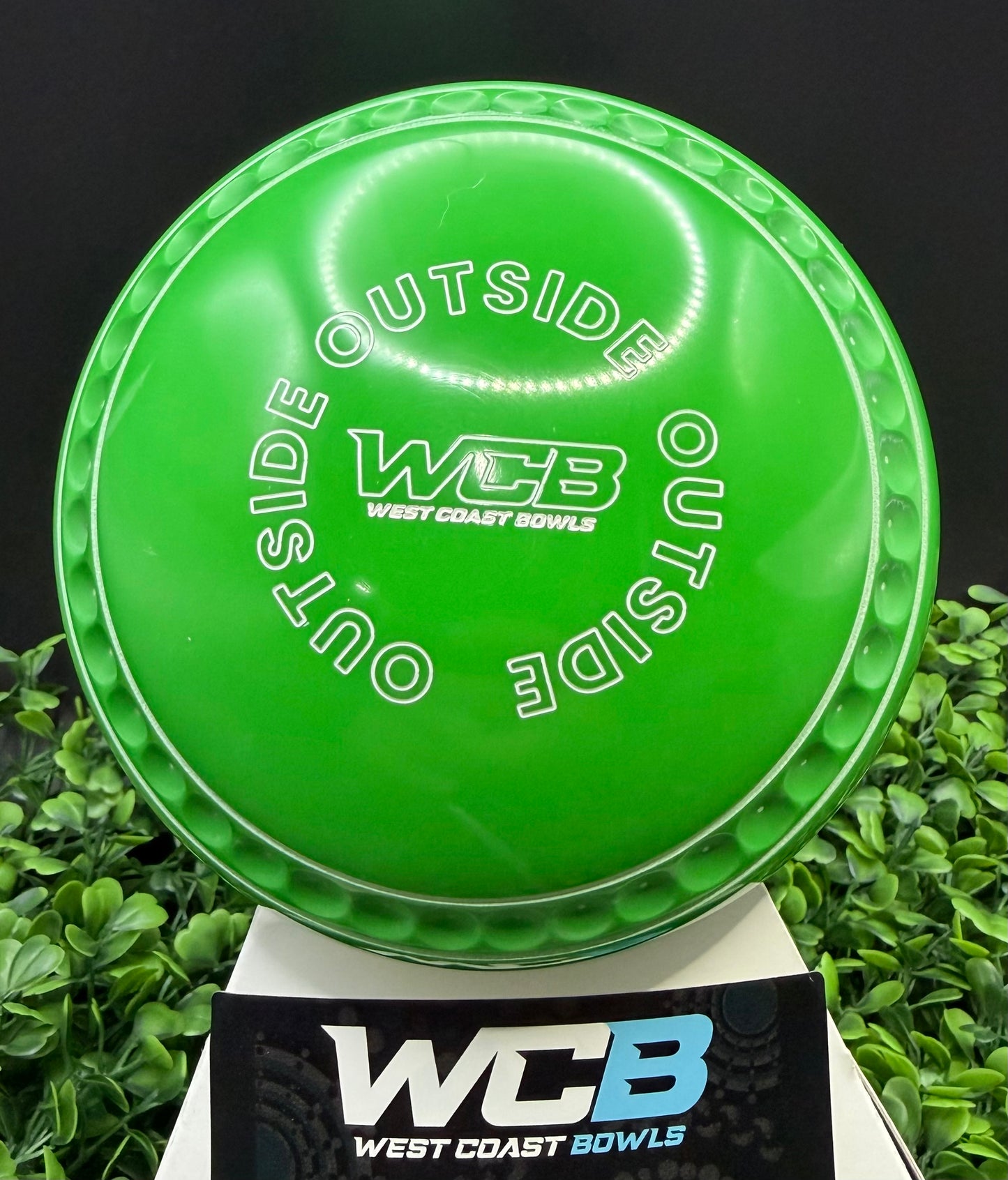 WCB Barefoot Roller Bowls – Westcoast Bowls