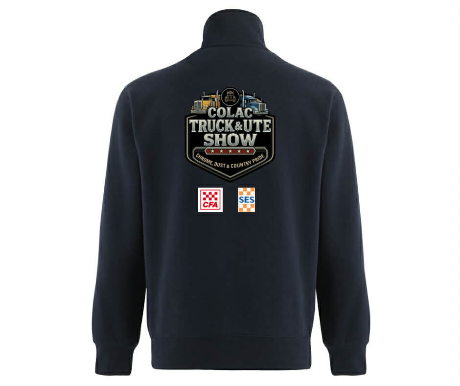 Colac Truck & Ute Show - 1/2 Zip – Westcoast Bowls