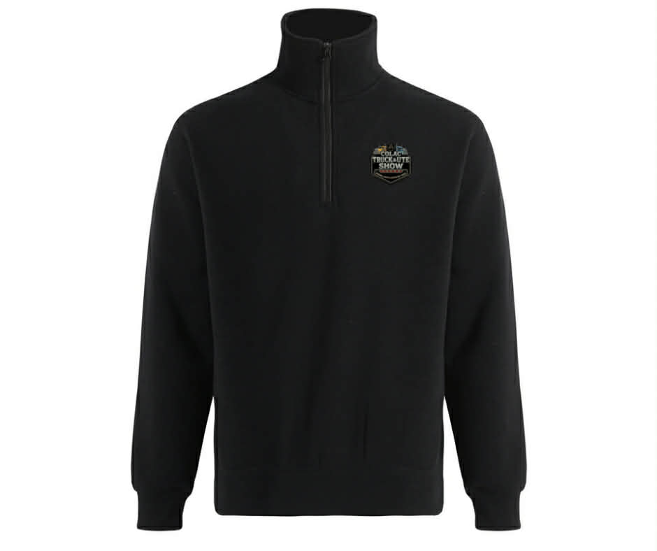 Colac Truck & Ute Show - 1/2 Zip – Westcoast Bowls