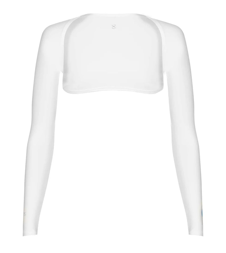 SP Shoulder Wrap White – Westcoast Bowls