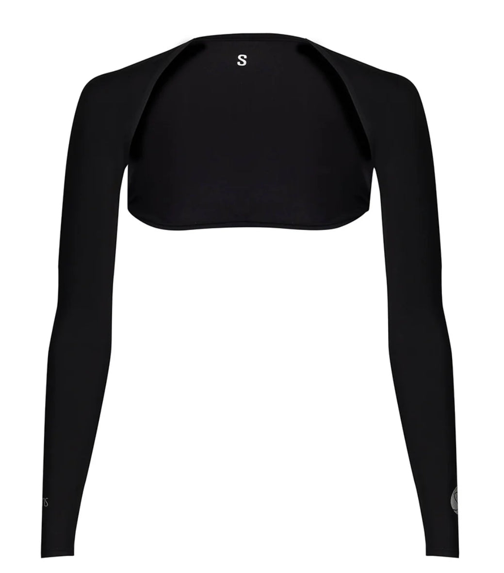 SP Shoulder Wrap Black – Westcoast Bowls