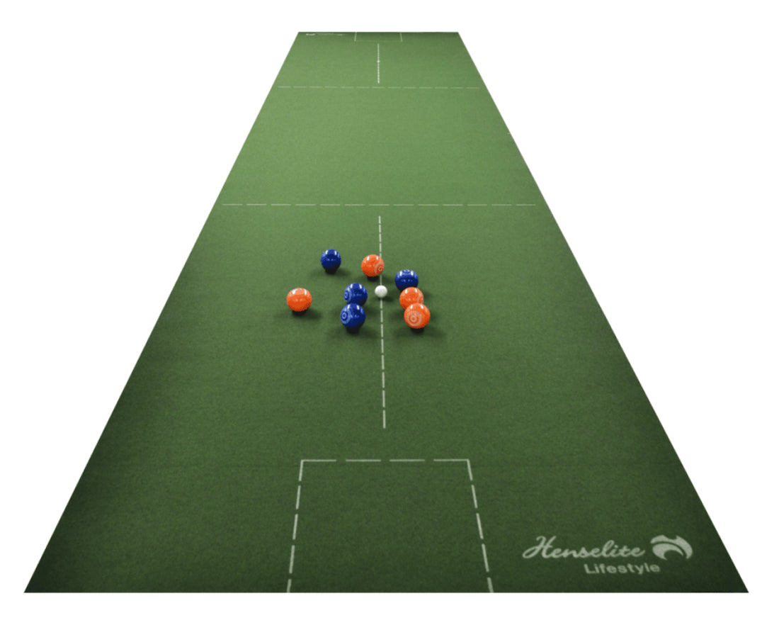 Indoor Bowls Carpet – Lifestyle 30′ X 6′ – Westcoast Bowls